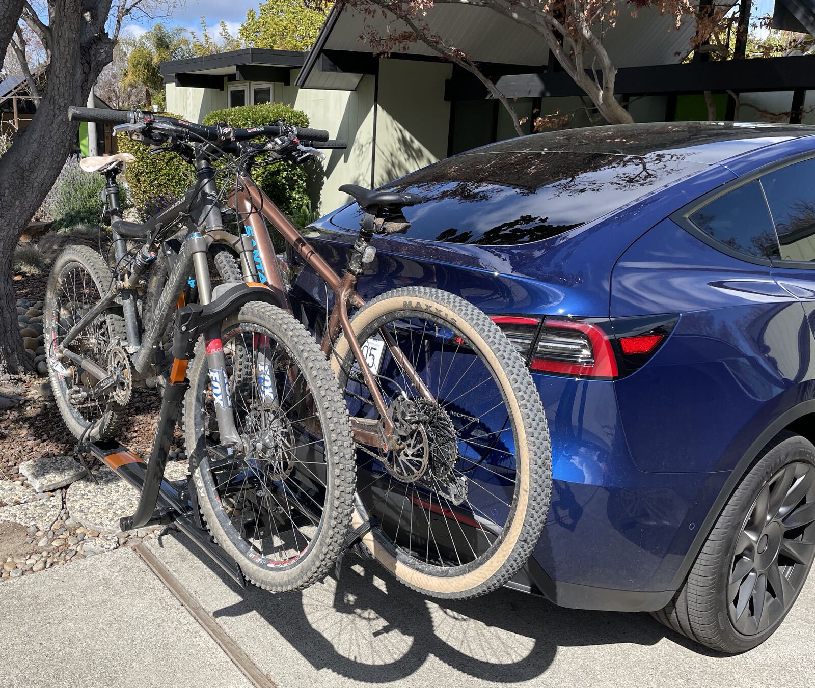 Guide to Tesla Bike Racks for Different Models - EcoWut